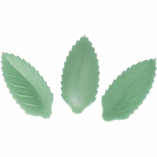 Foglie in cialda colorate edibili per torte in offerta - PapoLab